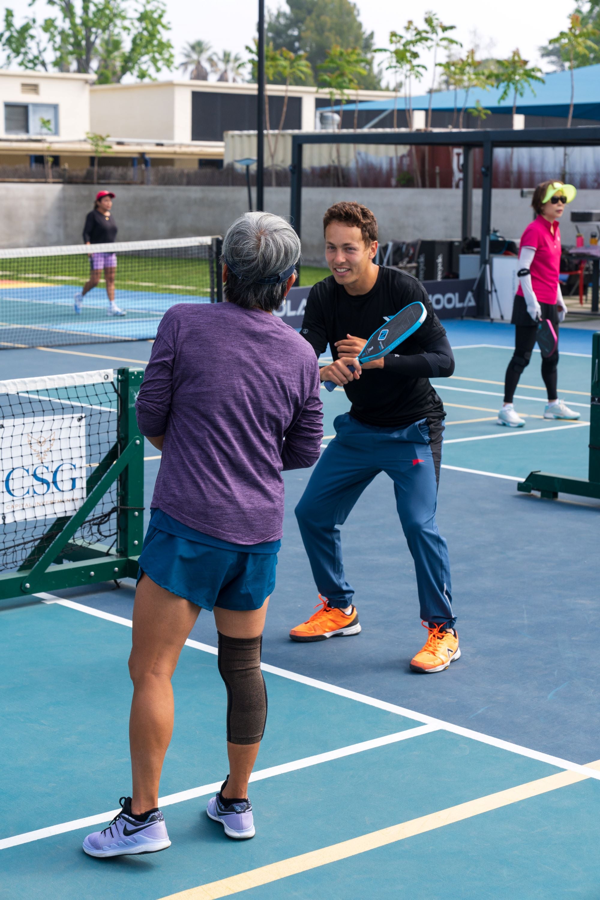 Updates from Connor! – CG Pickleball