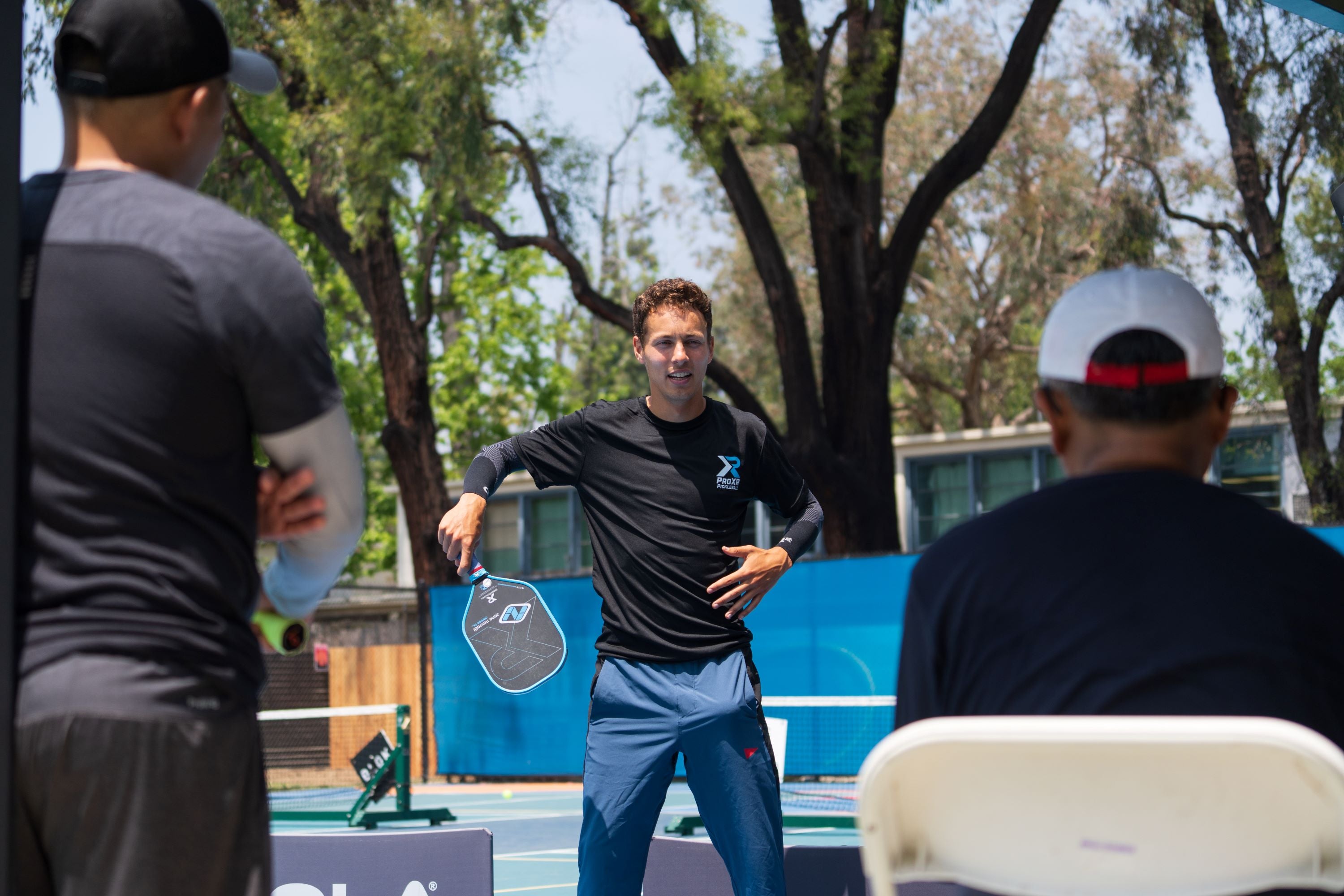 New camps announced! – CG Pickleball