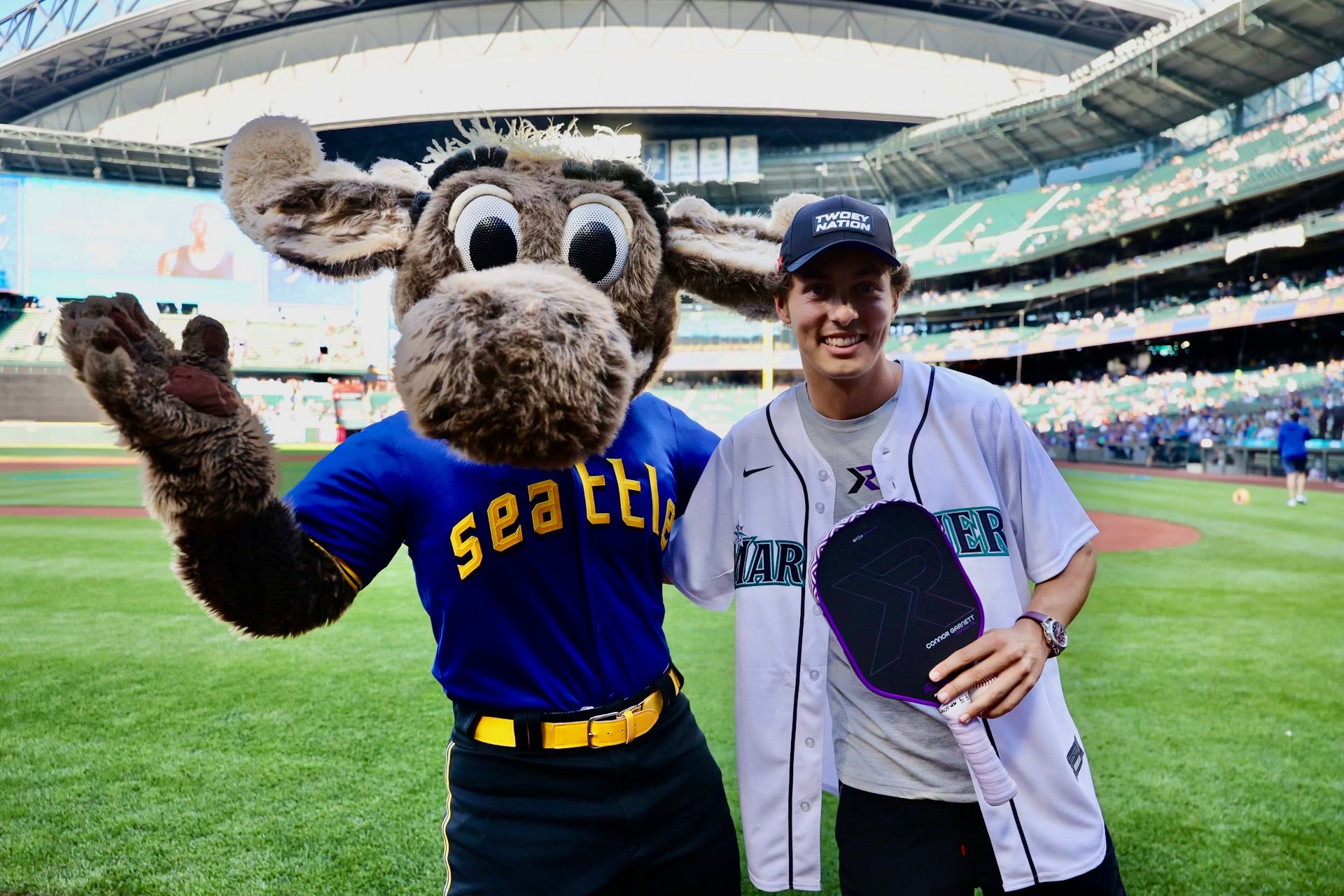 Take Me Out to the Ball Game (July 2024) – CG Pickleball