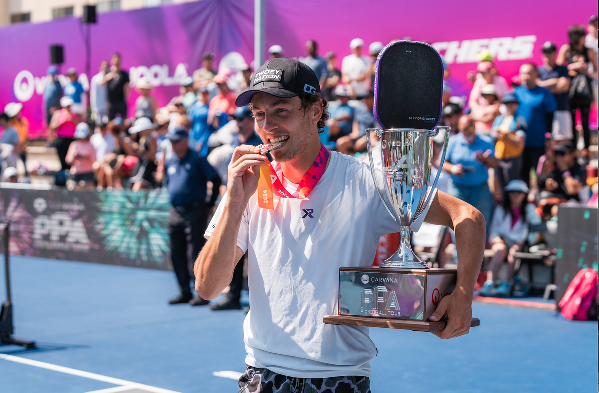 Connor Garnett Pickleball - Home of the Twoey – CG Pickleball