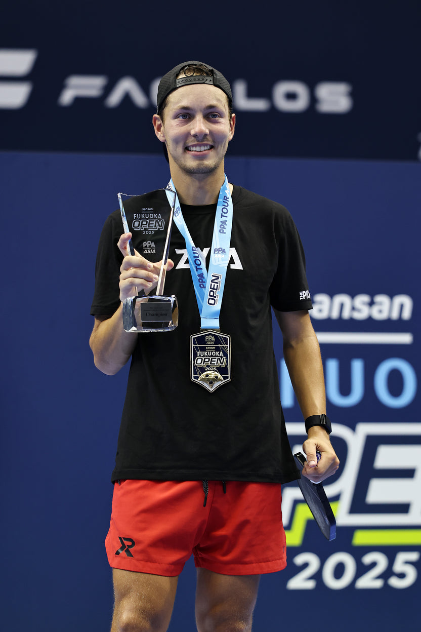 Connor Garnett Pickleball - Home of the Twoey – CG Pickleball