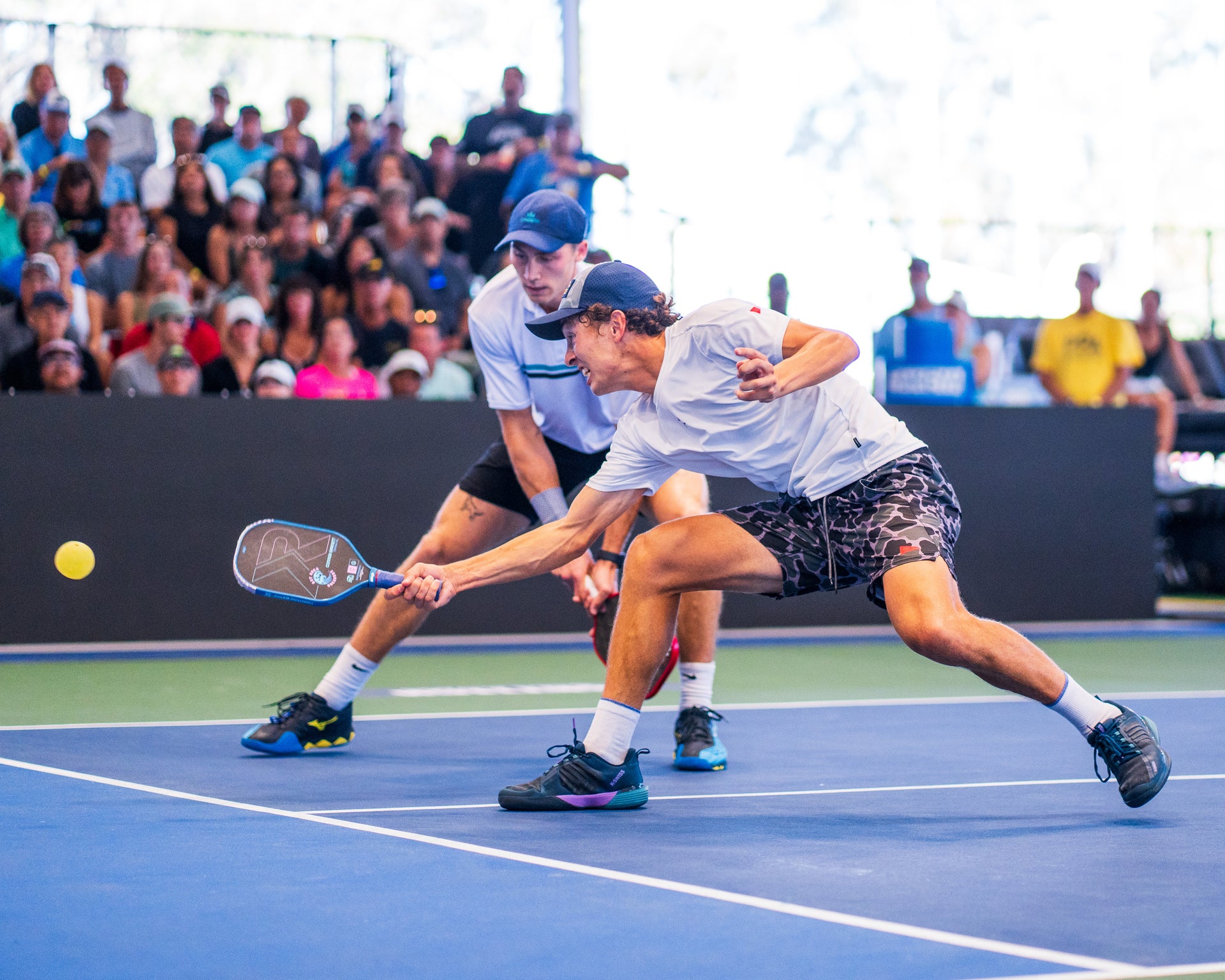 Meet Connor Garnett – CG Pickleball