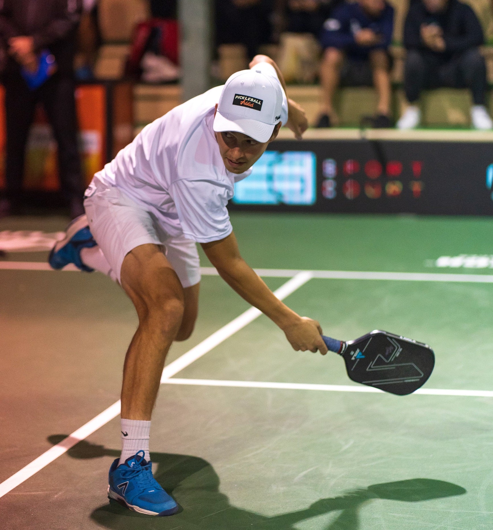 Connor Garnett Pickleball - Twoey University with CGS – CG Pickleball