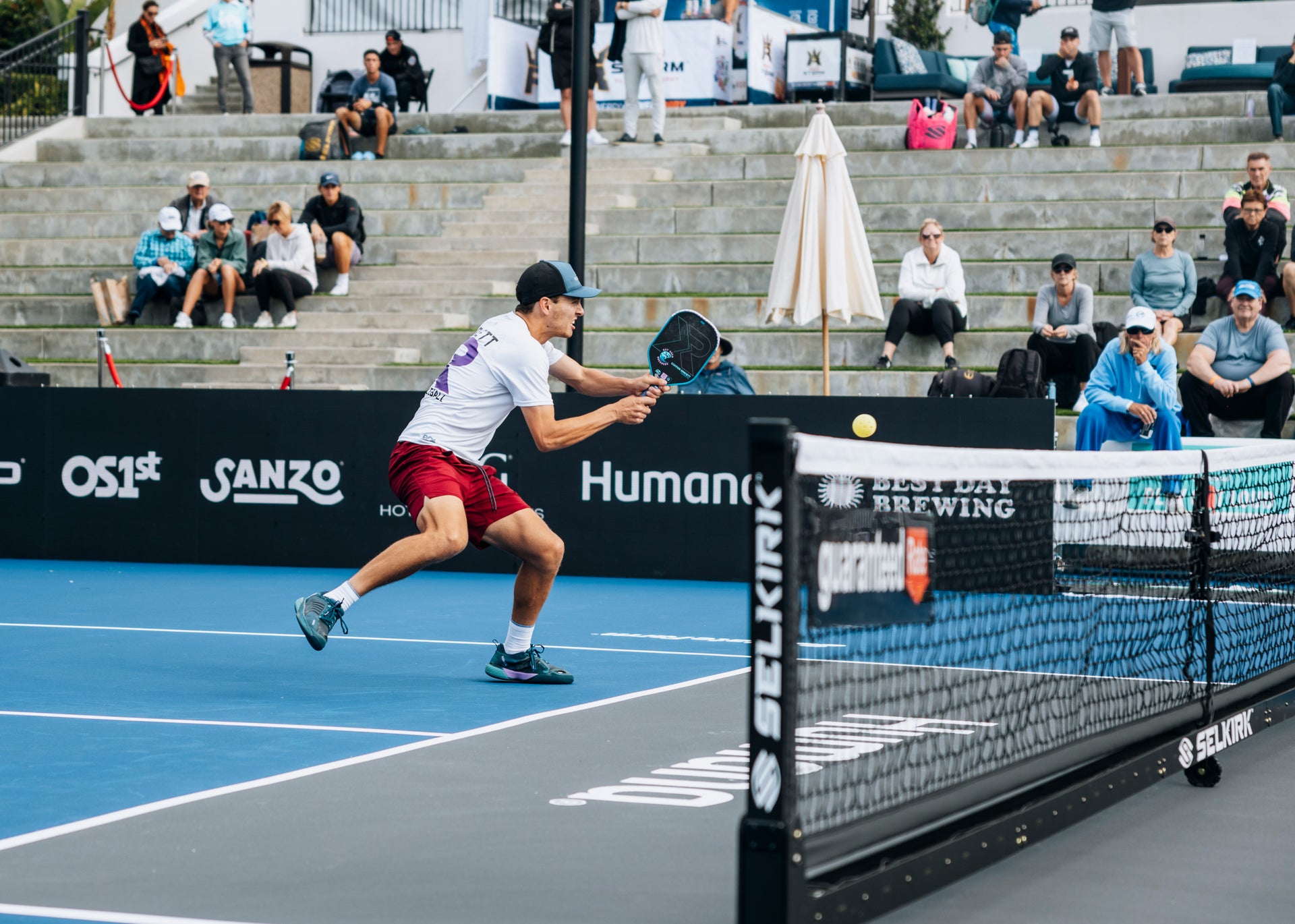 Meet Connor Garnett – CG Pickleball